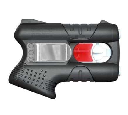 Guardian Angel 4 Pepper Gun - Dark Grey - Pepper Gun